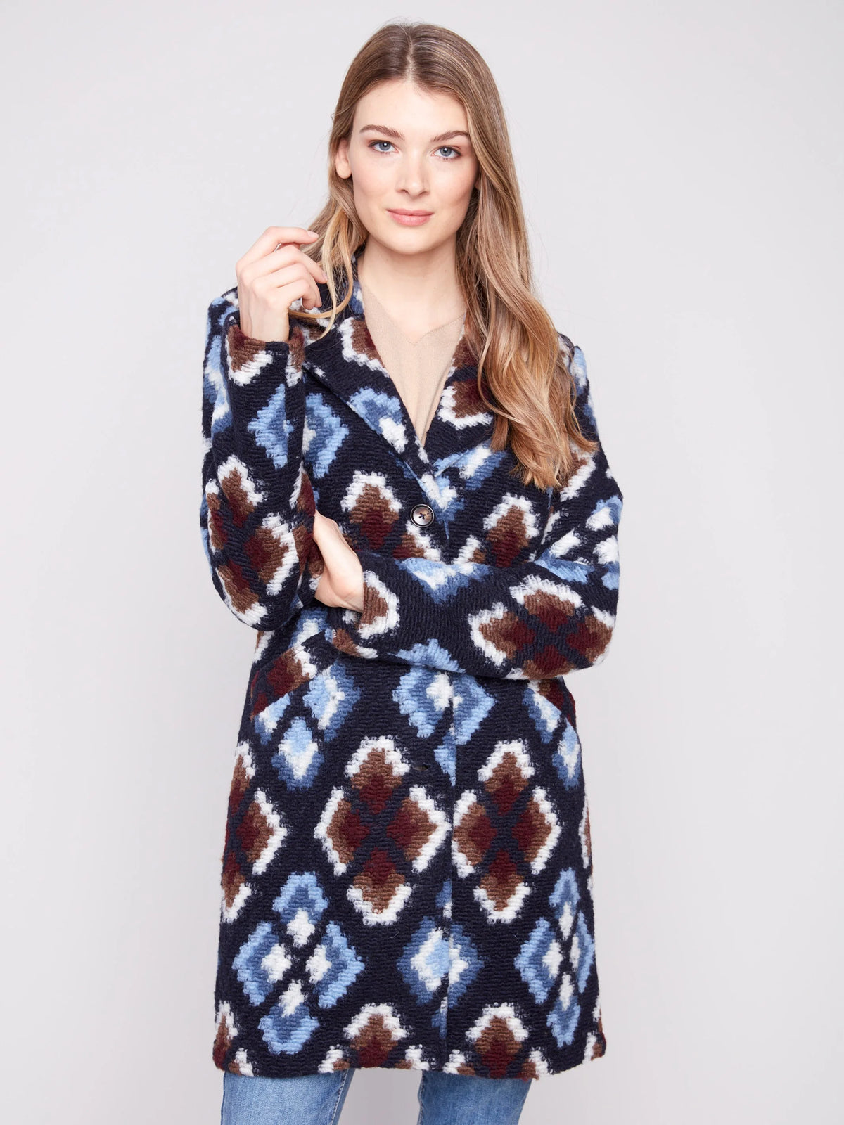 Twilight Crochet Coat – Madd Style Boutique